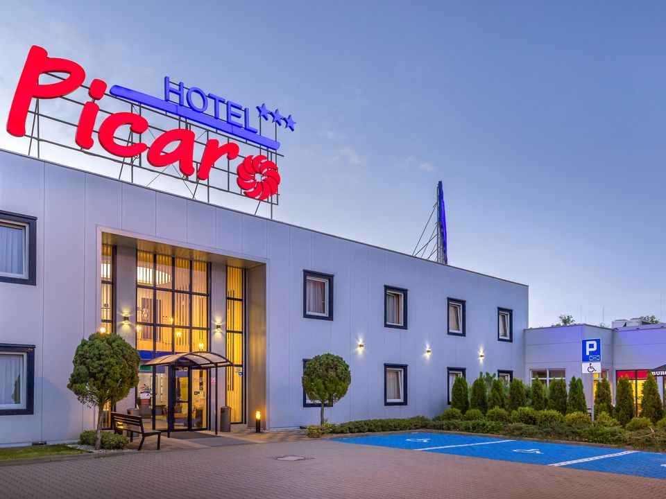 Restauracje - Picaro